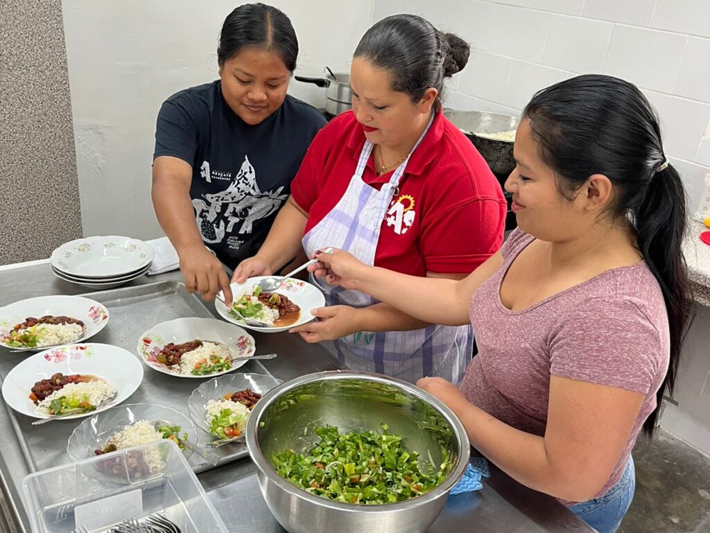 Qué hacemos - Fundación Rescate de Alimentos de Panamá